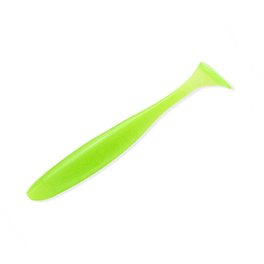 KEITECH/ケイテックEazy　Shiner/イージーシャイナー　◆サイズ：3.5inch◆入り数：7本入り★機敏なテールアクション、完璧なバランス、そして絶妙なロール・・・。確かに、そしてイージーに釣果を伸ばすための特別なスペックです...