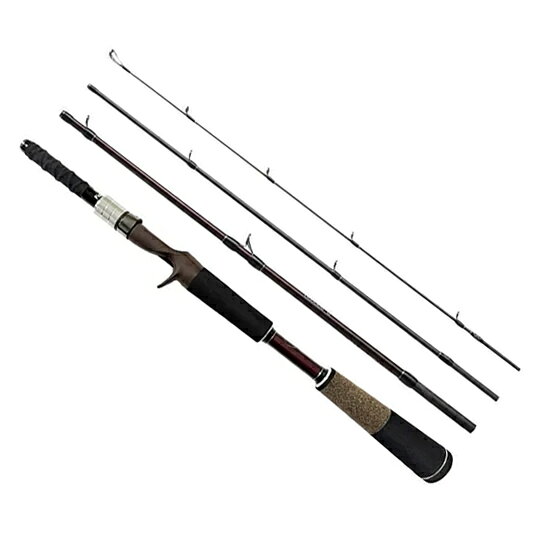 フィッシュマン　ブリストコンパクト　BC4　5.10L　パワーグリップエディション■全長：179cm(5ft10in) ■継数：4ピース ■仕舞寸法：49cm ■グリップ長：39.5cm ■自重：149g ■素材：4軸カーボン ■ガイド：K...