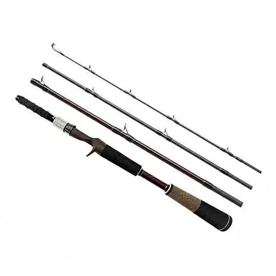 フィッシュマン　ブリストコンパクト　BC4　5.10H　パワーグリップエディション■全長：179cm(5ft10in) ■継数：4ピース ■仕舞寸法：49cm ■グリップ長：39.5cm ■自重：186g ■素材：4軸カーボン ■ガイド：K...