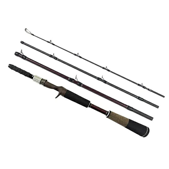 フィッシュマン　ブリストコンパクト　BC4　5.10XH　パワーグリップエディション■全長：179cm(5ft10in) ■継数：4ピース ■仕舞寸法：49cm ■グリップ長：39.5cm ■自重：189g ■素材：4軸カーボン ■ガイド：...
