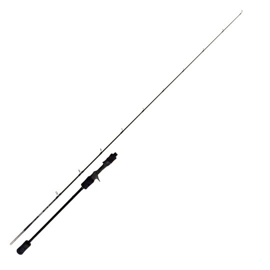 ヤマガブランクス　シーウォーク　ゲームブレンダー　510ML■全長:1800mm ■仕舞寸法:1310mm ■自重:127g ■継数:2pcs(グリップジョイント) ■カーボン:85.0% ■ガイド:SiC-SステンフレームK（Fuji）仕...