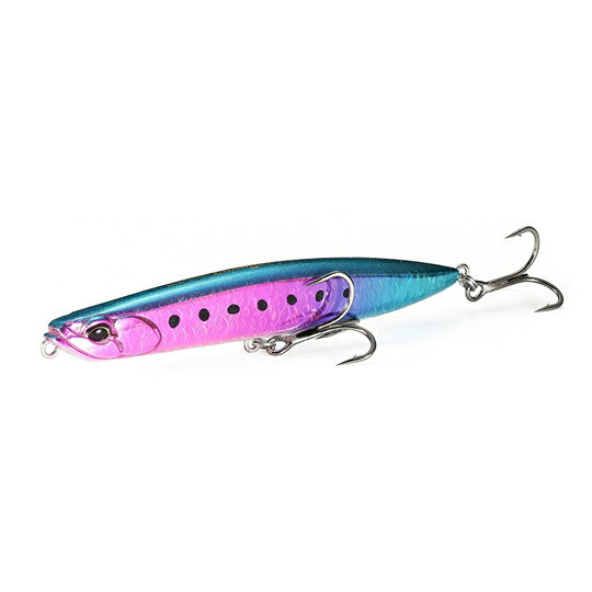 デュオ　ビーチウォーカー　チェンジャー　105S■Length：105mm■Weight：32g ■Type：重心固定・シンキング ■Hook：#4 ■Ring：#2.5新しい動きを兼ね備えたシンキングペンシルが、ついに完成。 スローリトリ...