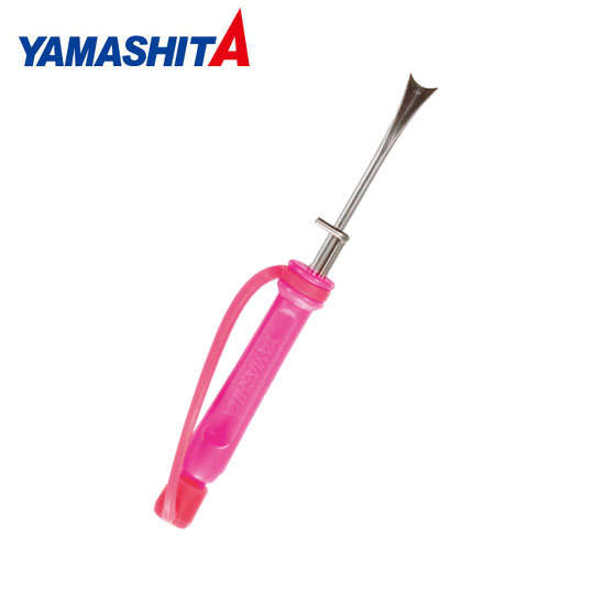 YAMASHITA/ヤマシタヤマリア　エギ王イカ絞め◆全長：12cm★エギングに欲しい機能を、コンパクトにオールイン・ワンに凝縮！