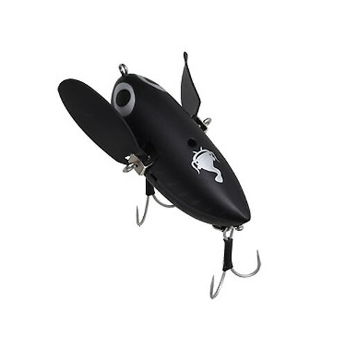 Viva/ビバ　大どんぐりマウス◆Length：70mm◆Weight：20g◆Type：フローティング★激しいウォブリングアクションと硬質アルミウィングが発するクラッターサウンドが特徴の【どんぐりマウス】低速リトリーブでもよく水を掴むアル...