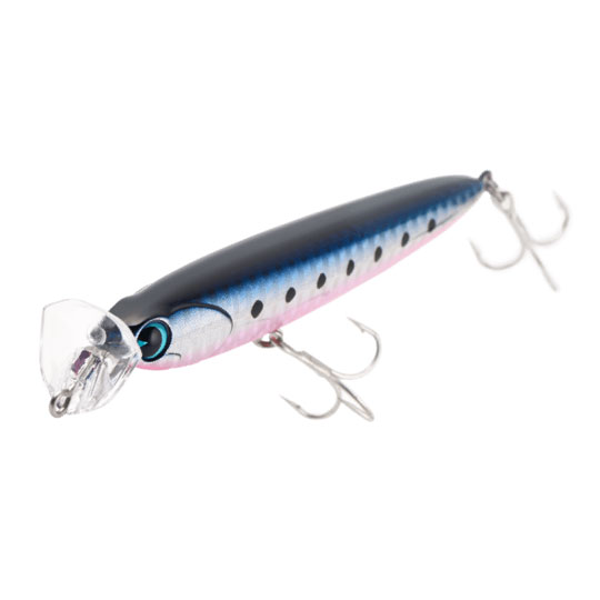 ima/アムズデザインRocket Bait 95&nbsp;heavy◆全長：95mm◆重量：30g◆タイプ：シンキングさらに飛距離UP 誰よりも遠くへ届くヘビーモデル類い稀な飛距離とシャローを引けるジグミノーとして、魚種を選ばず 数々の...