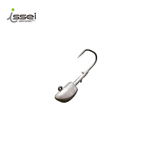 issei/イッセイ　海太郎スイミング根魚玉◆重さ：14g◆フック：#2/0◆入り数：2本★カタクチワームを始め、キャラメルシャッド、スーパースティック、うまはたグラブ等、 スイミング系海太郎アイテムとマッチし、あらゆる水深でも浮き上がりに...