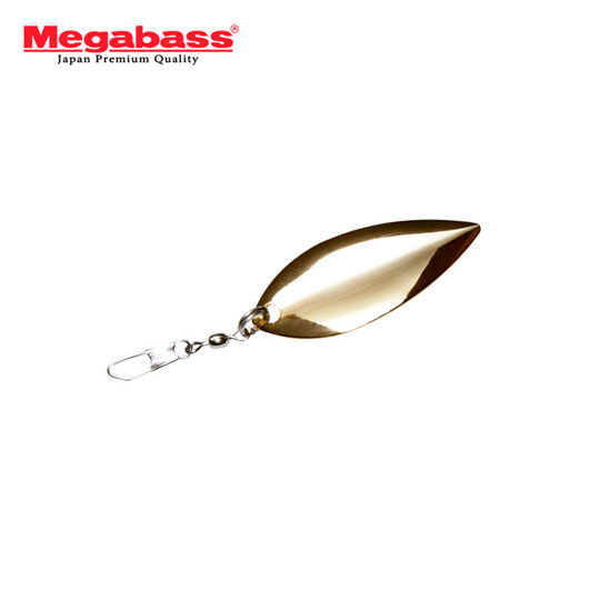 Megabass/メガバス8POD TACO LE BLADE/エイトポッド タコーレ ブレード◆Type：WILLOW◆Size：80 x 50 x 10mm◆Weight：10g◆入り数：2枚★釣果に差を付ける。TACO-LE専用別売カ...