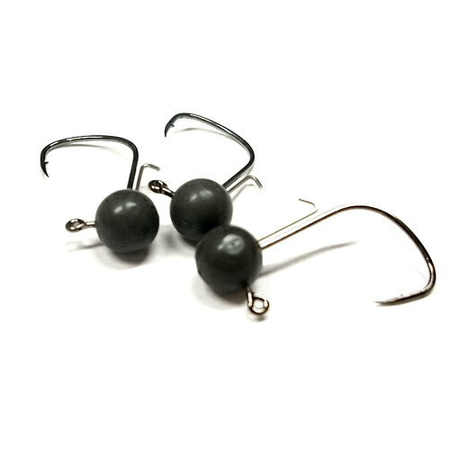 ZAPPU/ザップCOCHOCOCHO HEAD/こちょこちょヘッド■サイズ：1/13oz（2.2g）　1/16oz（1.8g）　3/64oz（1.3g）　1/32oz（0.9g）　1/48oz（0.6g）■入り数：3本★ネーミングの通り、...