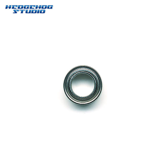 HEDGEHOG STUDIO/ヘッジホッグスタジオSHGプレミアムノブベアリング　SHG-740ZZ◆内径：4mm x 外径7mm x 厚さ2.5mm◆Type：シールド◆入り数：1ヶ★最高の回転性能を求めたトーナメントスペックの高感度ベ...