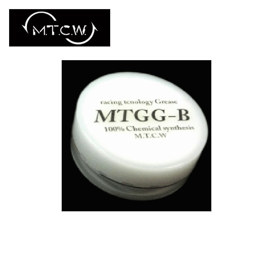 M.T.C.WMTGG-B　ギヤグリス◆使用目安番手：オールラウンド◆容量：10ml◆用途：バス スピニング系/ベイト（MTGG-B）、ソルトウォーター スピニング系/ベイト系（MTGG-SW）、トラウト スピニング系/ベイト系（MTGG-...