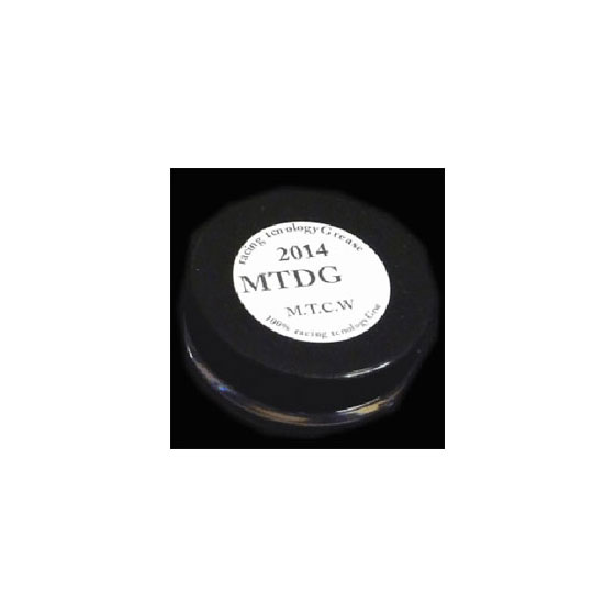 M.T.C.WMTDG-03◆使用目的番手：オールラウンド◆容量：各10ml◆粘度：MTDG-01（低粘度）、MTDG-02（中粘度）、MTDG-03（高粘度）★ドラグに求められる究極性能を実現できたのがMTDGシリーズグリスです。過酷な環...