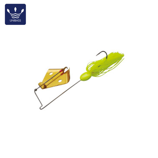 Office eucalyptus/オフィスユーカリShara Poro/シャラポロ　バズベイト◆ウエイト：3/8oz★ロングキャストはもちろん、カバー周りに正確に撃ち込んでいくためにヘッドウエイトを1/2ozに設定し、立ち上がりとキャスト...