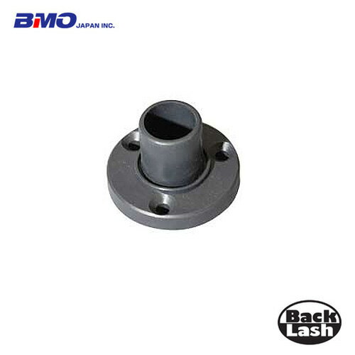 BMO JAPAN(ビーエムオージャパン)　ベースマウント　&Phi;32mm　21021◆材質：UVナイロン★T-トップ-ライトに付属の部品です。T-トップ-ライトをデッキに取り付けるためのベースです。