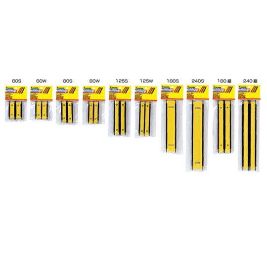 NAKAZIMA/ナカジマクッション糸巻き&nbsp; 60S■サイズ：22&times;60mm ■材質：E.V.A樹脂・A.B.S樹脂■入り数：2★ロングセラー定番仕掛巻き