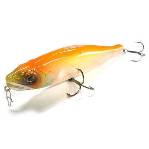 GANCRAFT/ガンクラフトS-CAPER/エスケイパーハイサウンドモデル◆Length：140mm◆Weight：1-1/16Class◆Type：フローティングビッグなボディ形状とウエイトバランスは、大きいスライドアクションから小さい...