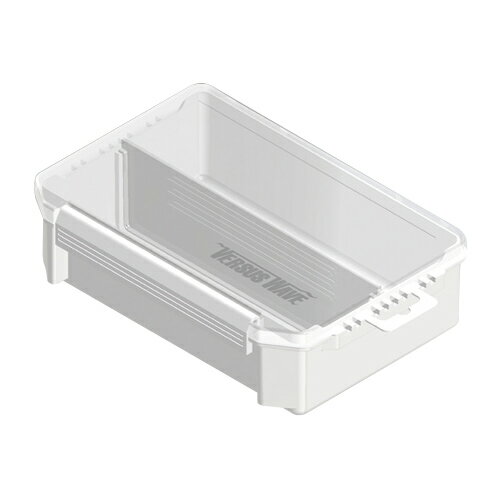 MEIHO/バーサスVW-2010NDDM◆サイズ：210&times;145&times;60mm◆素材：本体・仕切板/ポリプロピレン★ケース1つにまとめて収納したい時に便利な厚型タイプ。13cmクラスのミノーにも対応し、水抜きダクト搭載...