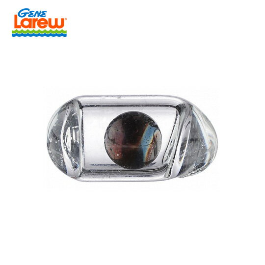 Gene Larew/ジーンラルーGRASS RATTLES/グラスラトル◆サイズ：7mm◆重さ：9/16oz★ソフトベイト用ガラス製のラトル。ラトルのカチカチサウンドでバスを誘います！