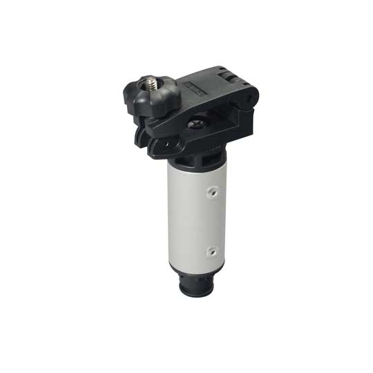 BMO JAPAN （ビーエムオージャパン） ワカサギレールシャフト &nbsp; ワカサギレールシステム（置き型）のスタンド部のスペアパーツです。 &nbsp; ■サイズ：35&times;77&times;155mm　 ■有効拡張サイズ...