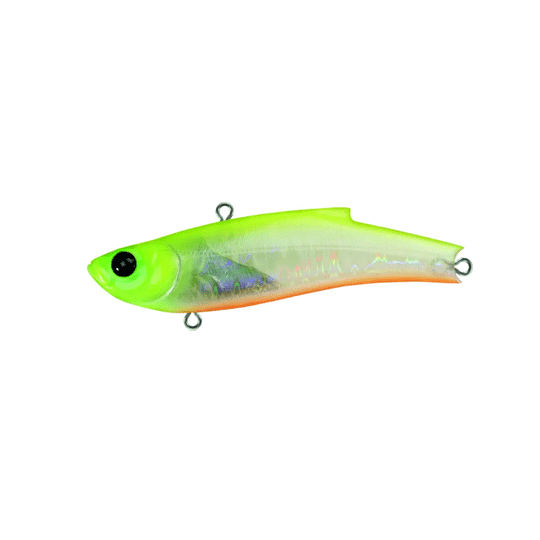 バスデイレンジバイブ80ES HF-545 スケホロ強チャート◆重さ：23.0g◆サイズ：80mm★ソルト用バイブレーションとして知らぬ人のいないベストセラー。稀有の実釣性能と実績、飛距離、ただ巻きでも誘っても釣れる操作性、サイズ・カラーの...