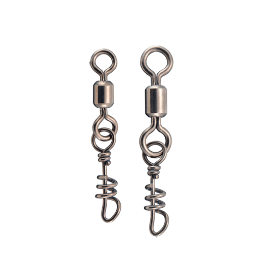 釣武者S15801 TsuriMusha アラクエコーク #S◆サイズ：S（12.3g）◆入り数：2ケ入★フッ素加工で滑りが良く仕掛作成の際、太ワイヤーの締め込み太ハリスの取り付けが迅速かつ的確に行えます。