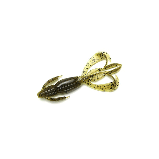 ケイテック　クレイジーフラッパー 2inch■サイズ：2inch　■入数：8★高い効率で水をつかむこと、つかんだ水をよどみなくアクションに変換すること、そして何より落とすだけで魚を釣ってしまうこと。私共がクローワームに求めた要件は全てここに...
