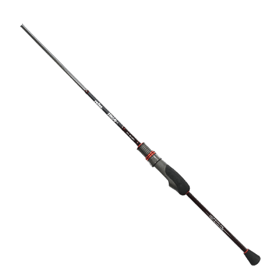 レインズゼイゴ　デジーノブランクス　634　MUSASHI■Length:6.34ft(190.5cm)2pcs ■Weight:約60g ■Line:0.8-2lb/PE:0.1-0.3号 ■Lure:0.1-4g/Model:Tubul...