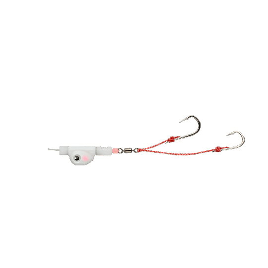 アイマ　真鯛魂　レンジセッター　3号　■重量：約11g ■タイプ：カブラ ■フック：ハヤブサ 12/10号 ■メインターゲット：マダイ ■推奨エリア：オフショア ■誕生日：2015年12月10日imaの遊導式鯛カブラ。 エサが自然に泳ぐ遊動...