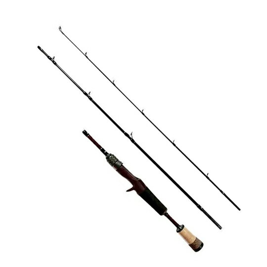 フィッシュマン　ビームスブランシエラ　FB-411L■全長：149.5cm(4ft11in) ■継数：3ピース ■仕舞寸法：61cm ■グリップ長：28.5cm ■自重：89g ■素材：4軸カーボン ■ガイド：Kガイドチタン+ステン(TOP...