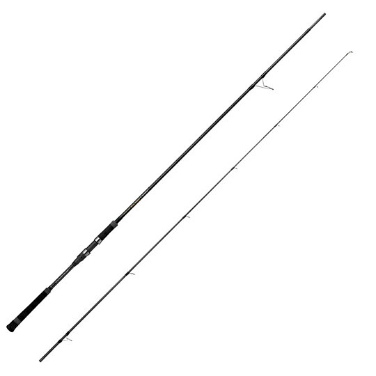 テンリュウ　パワーマスターサンドウォーカー　PMS1052S-M ■タイプ：S ■全長( m [ft])：3.18m[10.5ft] ■継数(本)：2 ■調子：RF ■仕舞寸法(cm)：163 ■ルアーウェイト(g)：10-50g ■ライン...