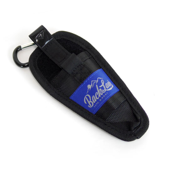 バックラッシュプライヤーホルダー　 ◆カラー：ブラック ◆サイズ：高さ15cmx横7.5cmx厚み2.5cm ★バックラッシュオリジナルプライヤーホルダーを作りました。 シンプルなデザインでどんなシーンでも使えるものが欲しくて作りました。 ...