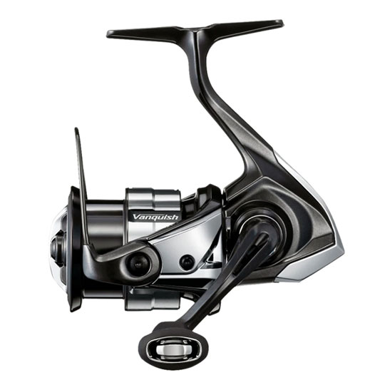 シマノ23ヴァンキッシュ　C2500SXG◆ギア比：6.3◆実用ドラグ力：2kg◆最大ドラグ力：3kg◆自重：150g◆スプール/ストローク：44/13.5mm★MGLシリーズの頂点としての軽量化、低慣性化、感度アップの追求はもちろん、イン...