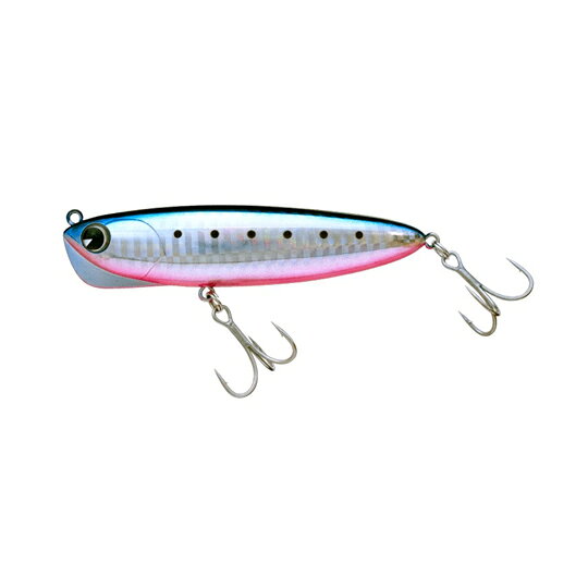 ima/アムズデザインソマリ90■全長：90mm■重量：18g■タイプ：スローシンキング■レンジ：5 〜 40cm■アクション：S字スラローム■フック：#4■リング：#3デッドスローリトリーブ時においても、なめらかなS字を描きながら水面直下...