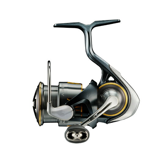 ダイワ　23エアリティー　LT2000S-P■標準自重:145g ■巻き取り長さ（cm/ハンドル1回転）:64 ■ギア比:4.9 ■標準巻糸量ナイロン（lb-m）:3-150 ■標準巻糸量PE（号ーm）0.4-200 ■ハンドルアーム長（m...