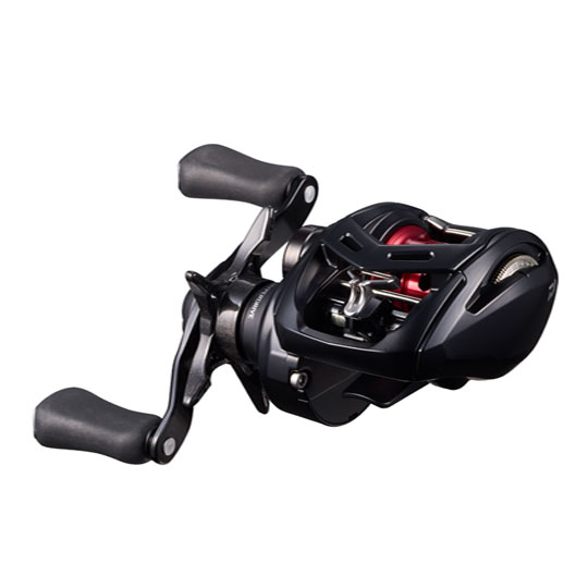 ダイワアルファス BF TW 6.3R■標準自重（g）:165 ■巻き取り長さ（cm/ハンドル1回転）:59 ■ギア比:6.3 ■ハンドルアーム長（mm）:80 ■スプール寸法（径mm）:30 ★特徴は、新たに搭載されたG1ジュラルミン製&...