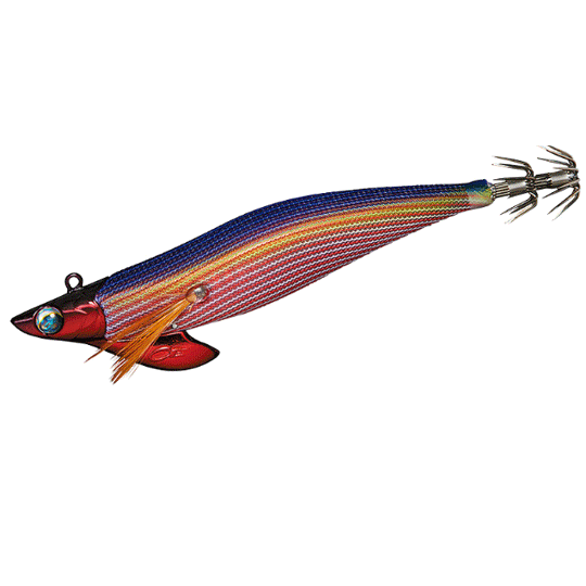 ダイワ　エメラルダスボートII 3.25号30g■標準自重(g):30★フォールのスムーズさと速度、ボトムでの操作時の感度、シャクリ時のレスポンスの良いダートアクション、引き抵抗の少なさ等々、ティップラン釣法をはじめとしてボートエギングに必...