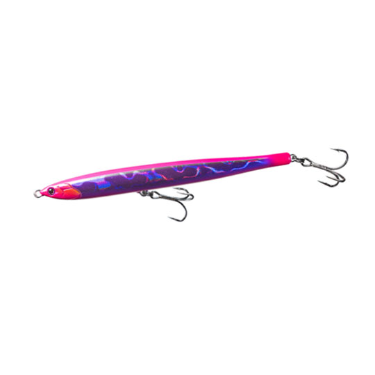 タックルハウス　イーノ　サワラチューン■length：129mm ■weight：30g ■Hook：STX58#6(前)#4(後ろ) ■Ring：#4■Type：シンキング★細身フォルムのジグミノーであるイーノをサワラ向けにチューニング。...