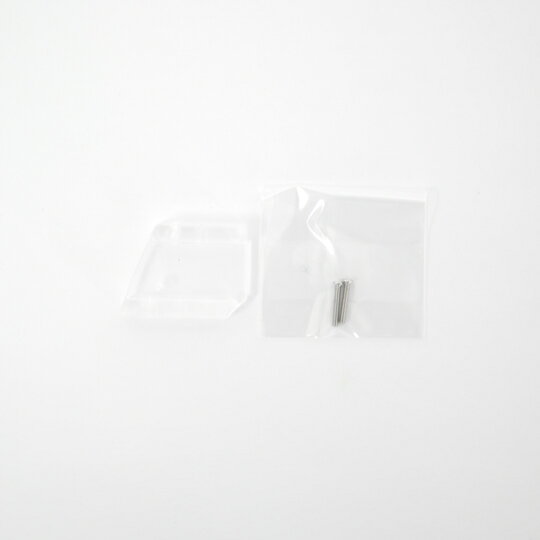 ガンクラフトスペアロムダンパーセット　ラチェット144用■内容：スペアロムダンパー+ステンレス製ビス(8mm&times;2本）★RATCHET144専用のスペアROMダンパーです。