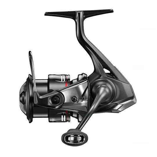 シマノ24ヴァンフォード　C2500SHG■ギア比：5.8 ■実力ドラグ力：2.5kg ■最大ドラグ力：4kg ■自重：175g ■スプ―ル　径／ストローク：47mm／17mm ■糸巻量ナイロン：5lb-110m，6lb-95m，8lb-7...