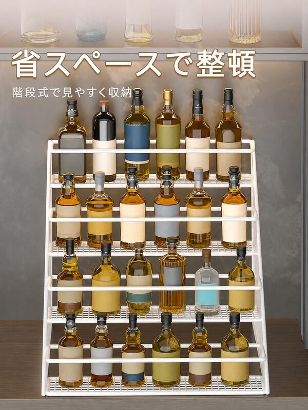 BADUS ワインラック 水切りラック 水切りかご 食器収納ラック キッチンラック 排水トレー付き 皿立て 箸立て 省スペース キッチン収納 シンク周り収納 一人暮らし 新生活 食器を乾かしやすい 水まわりをすっきり整理は、日常の整理や使用...
