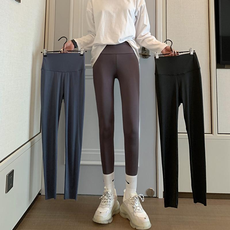 レディース 春夏 ヨガパンツ ハイウエスト レギンス スリムフィット タイト 収腹 アウトドア 運動 速乾素材 伸縮性 吸湿速乾 普段使い 軽量・カテゴリ: ベースパンツ・スタイル: スリムカジュアル・主な素材: ポリエステル70-80%....