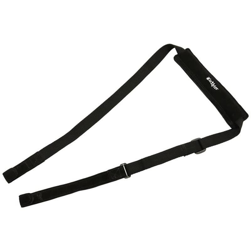 Luthier LU-STRAP02 ギターストラップ ルシエール長さ（最長）:約1450mm幅:約25mmショルダーパッド:約50x220mm