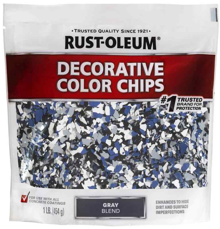 Rust-Oleum 301359 装飾カラーチップ