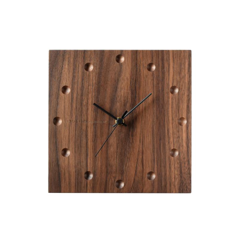 Hacoa ウォールクロック Wall clock ウォールナット