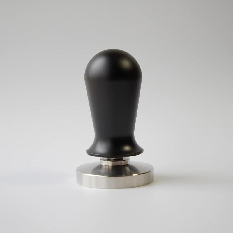 FUN COFFEE タンパー 58mm エスプレッソ コーヒー器具 エスプレッソマシン ステンレス製 業務用 ブラック(co-0022)美味しいエスプレッソを作るために欠かせないタンパーです。持った感じも、しっくりと手に馴染み、使い心地も...