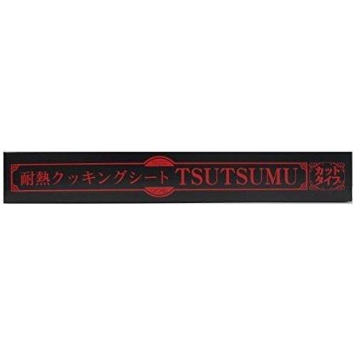 リケンファブロ 耐熱クッキングシートTSUTSUMU カットタイプ 36cm角(50枚入り)36cm×36cmポリエチレンテレフタレート樹脂耐冷熱温度-30℃～220℃の透明なクッキングシートです。食材を包み本来の風味を逃がさず、アツアツの...