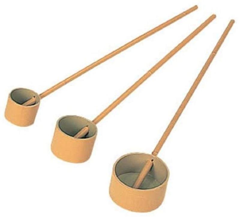 タカショー 合成竹ヒシャク