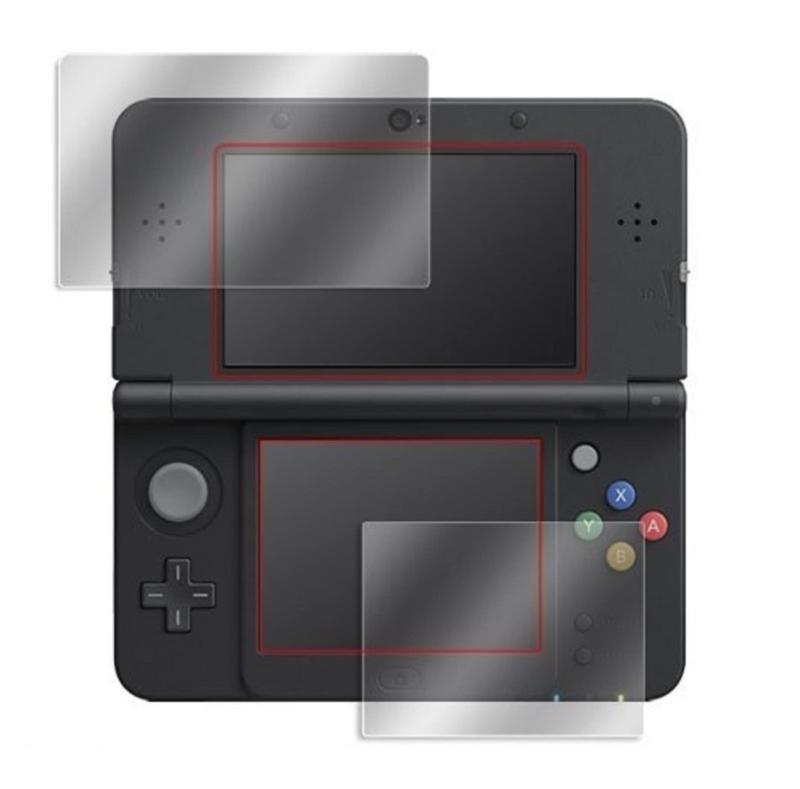 DS Lite ライト 液晶画面保護 フィルム 互換品 2枚セット✅対応機種：Nintendo ニンテンドー DS Lite✅滑り性も高く、タッチパネル操作性が極めて高いので、心地良い操作フィーリングです。✅防汚性に優れていて、埃が付きにく...
