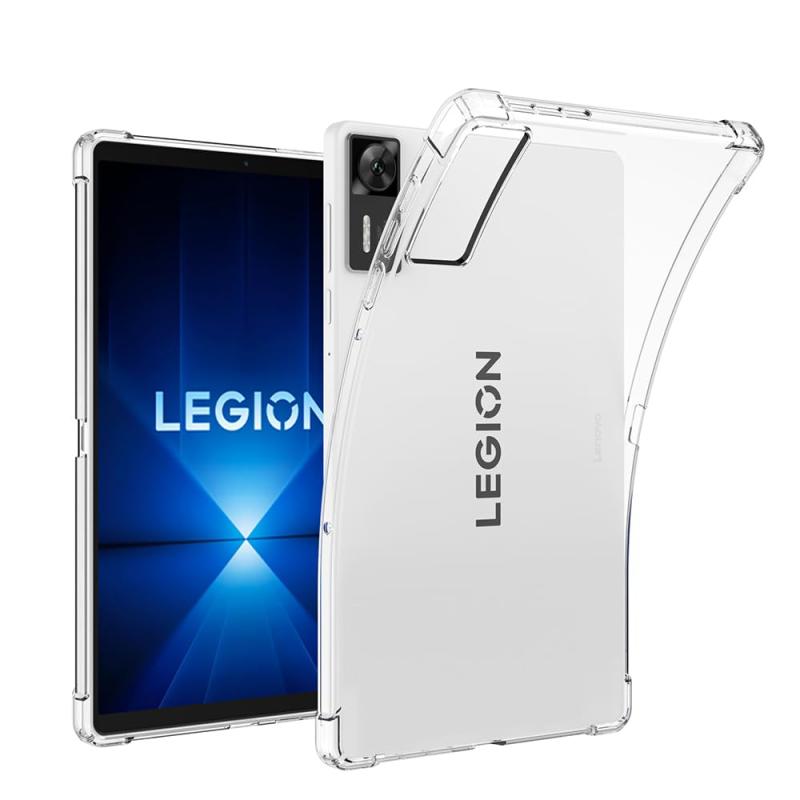 For LENOVO LEGION Y700 GEN 4 ケースカバー 保護カバー【SUNZHXIN】エアバッグスマートフラットハウジング落下防止全面保護ハウジング引っかき傷防止黄変防止指紋携帯防止 LENOVO LEGION Y700 G...