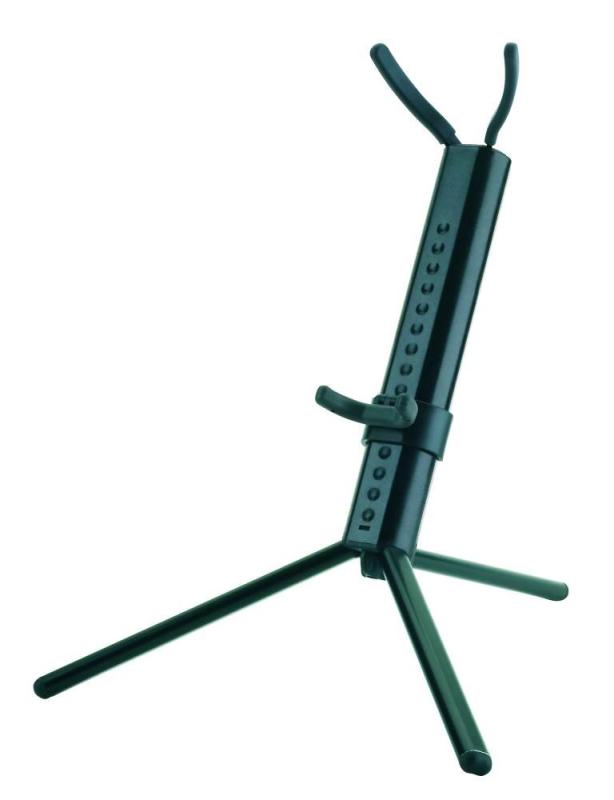 K&amp;M アルトサクソフォン用スタンド 【MIDGE】 14360 カラー:ブラック世界のトップブランドとして、最高の品質と信頼のスタンドメーカー『K&amp;M』。アルトサックス用スタンド。ボディは丈夫なプラスチックのために軽量、脚...