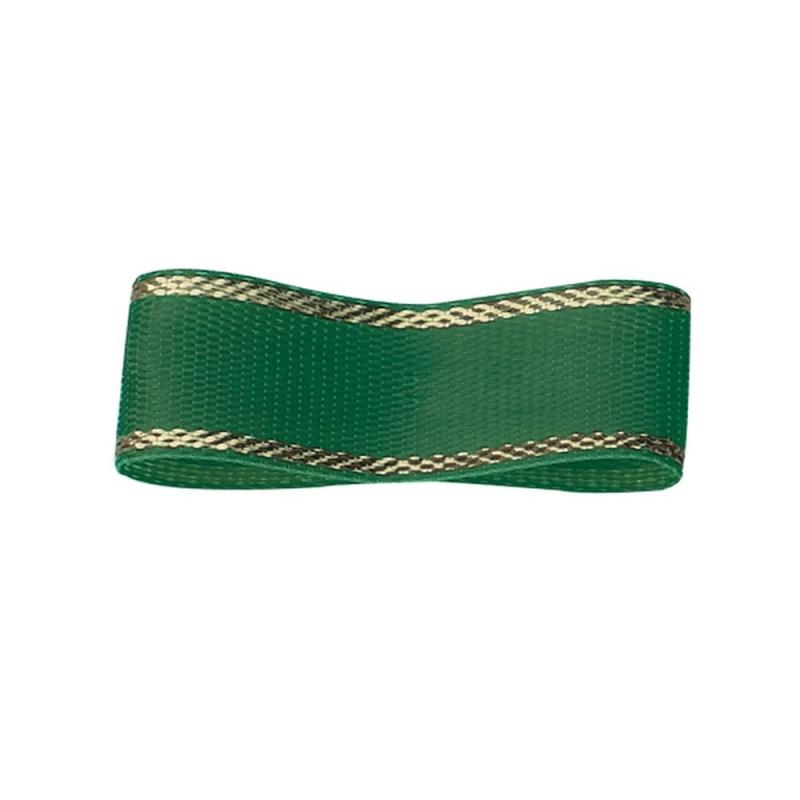RibbonBon レーヨンメタリックリボン #108 18mm幅 巻(30m) 2サイズ20色展開製造国:日本